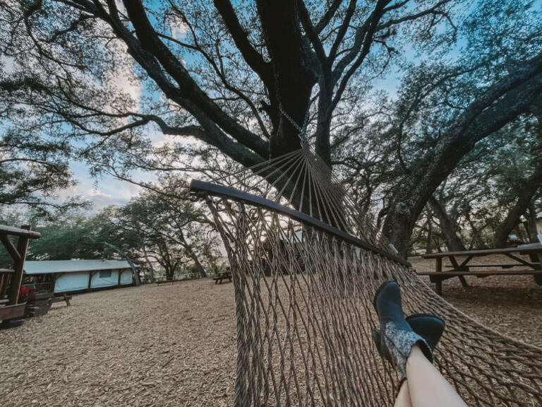 Westgate River Ranch: Glamping in Florida