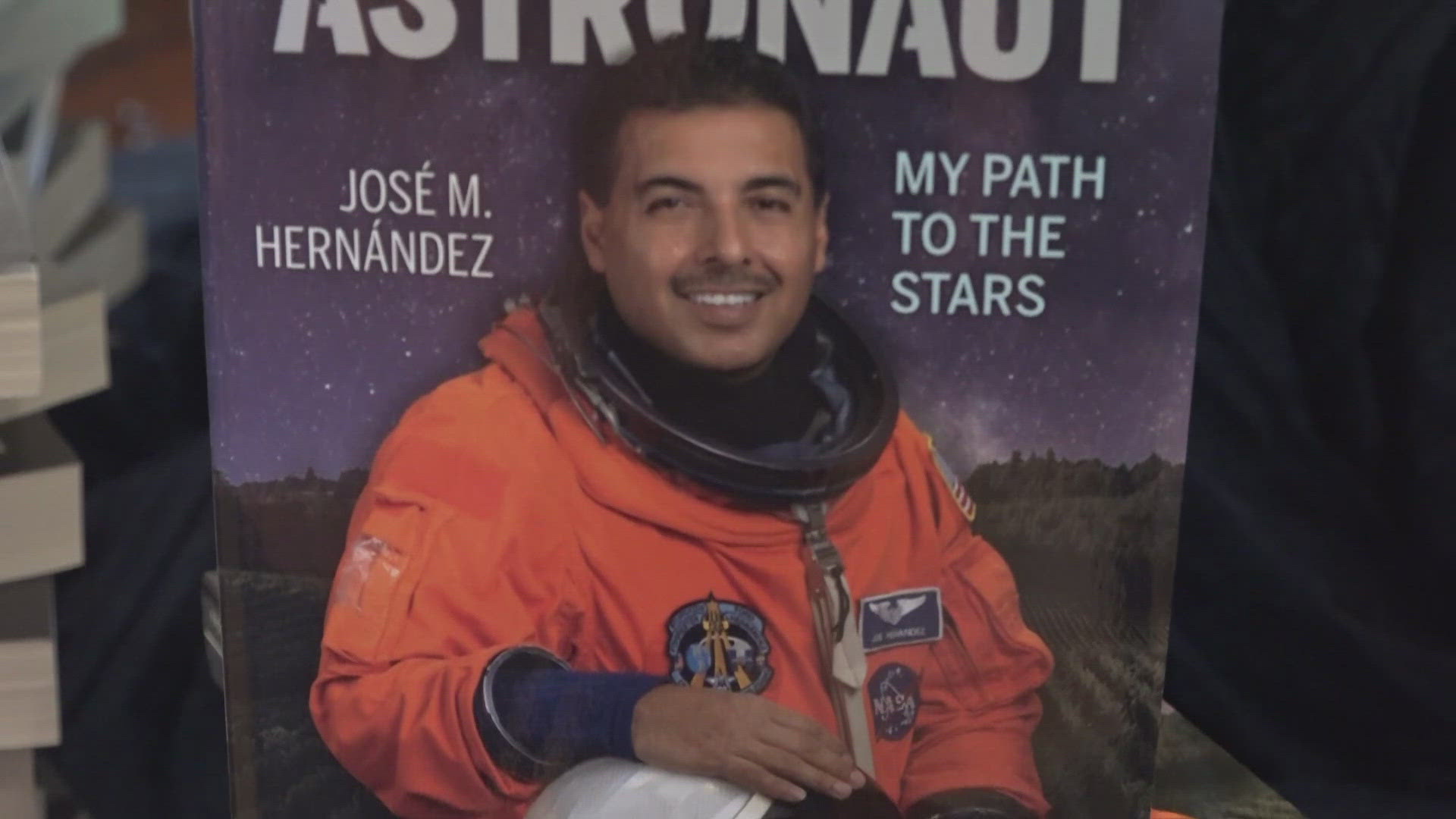 From farm worker to astronaut | The story of NASA astronaut Jose Hernandez