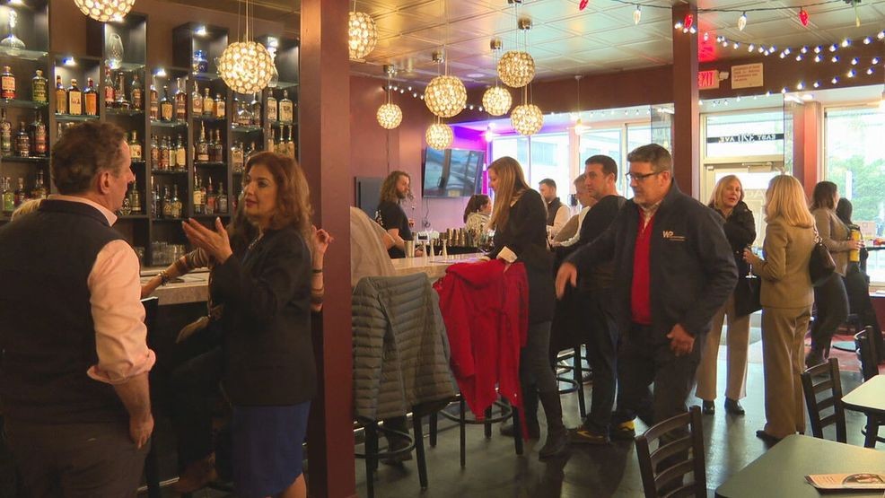 Toast to Friendship event raises funds for Compeer Rochester