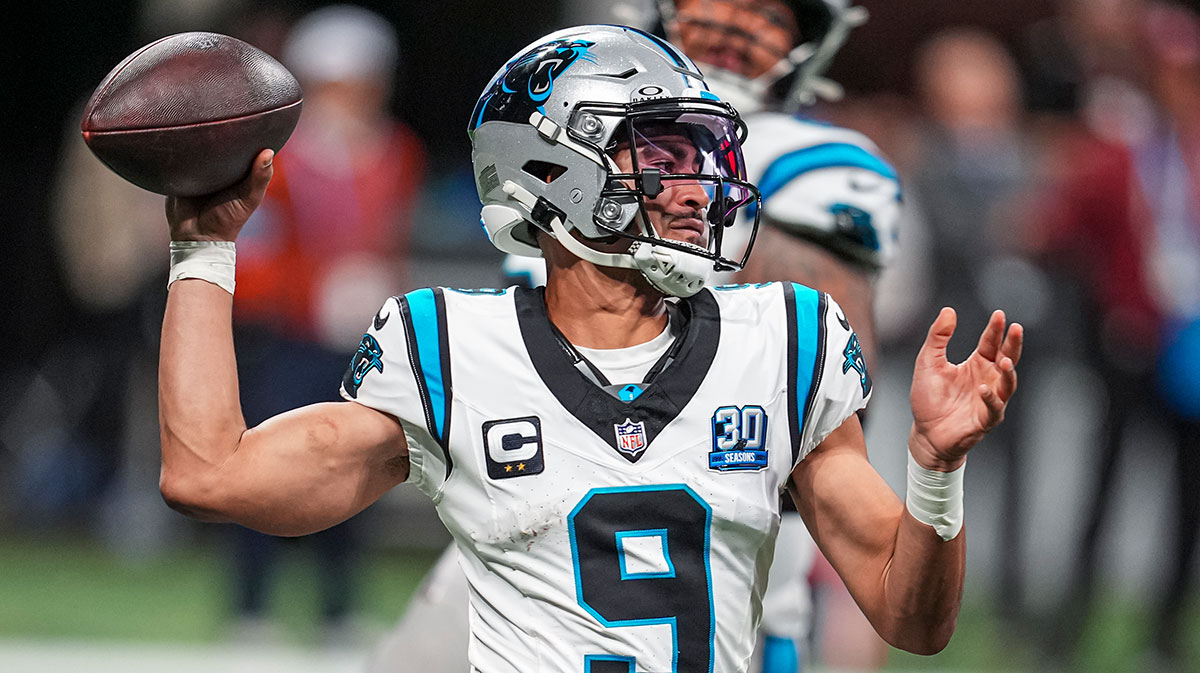 Panthers’ Bryce Young gets 100% real about ‘reset’ after strong 2024 finish