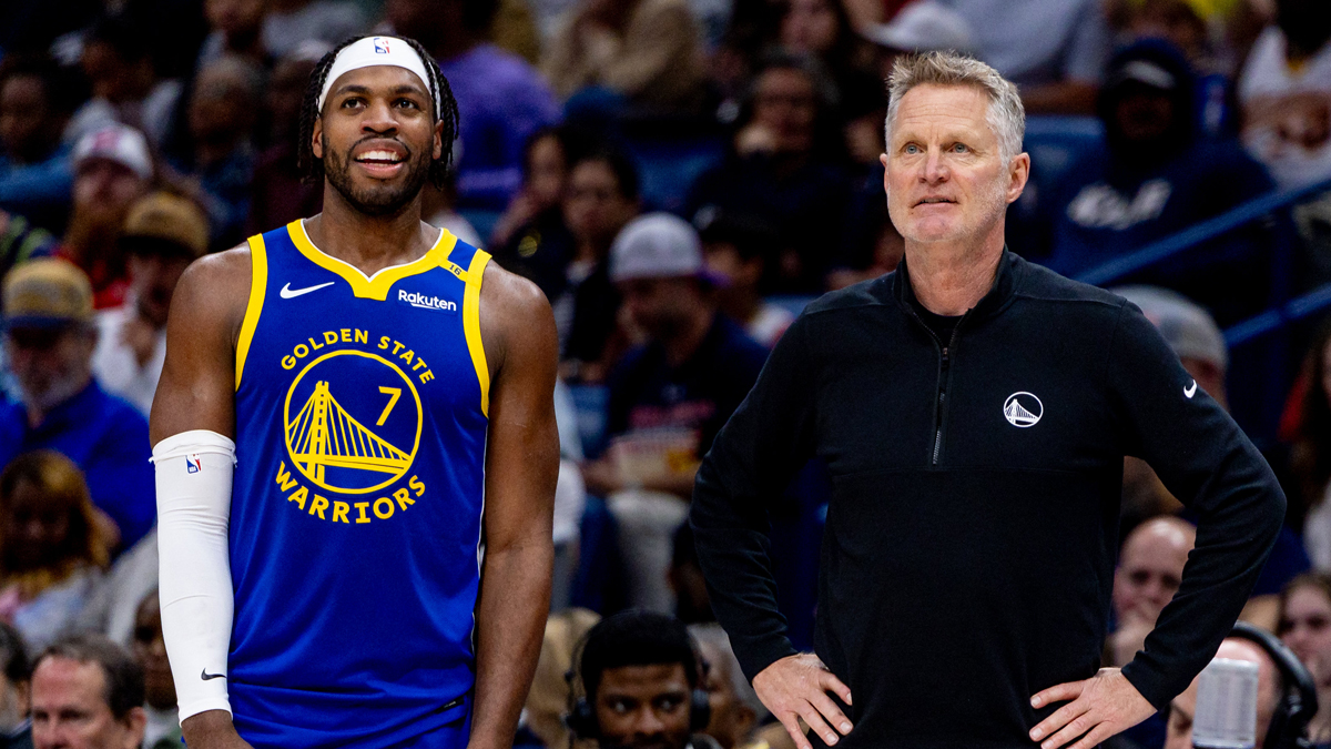 Warriors' Steve Kerr explains trolling Buddy Hield in viral Steph Curry ...