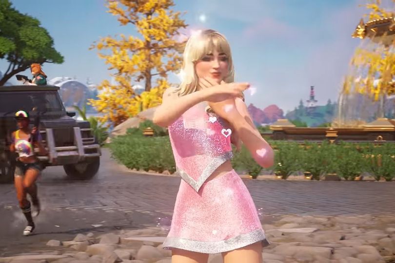 Fortnite set to introduce new 'Expresso' emote mechanic alongside ...