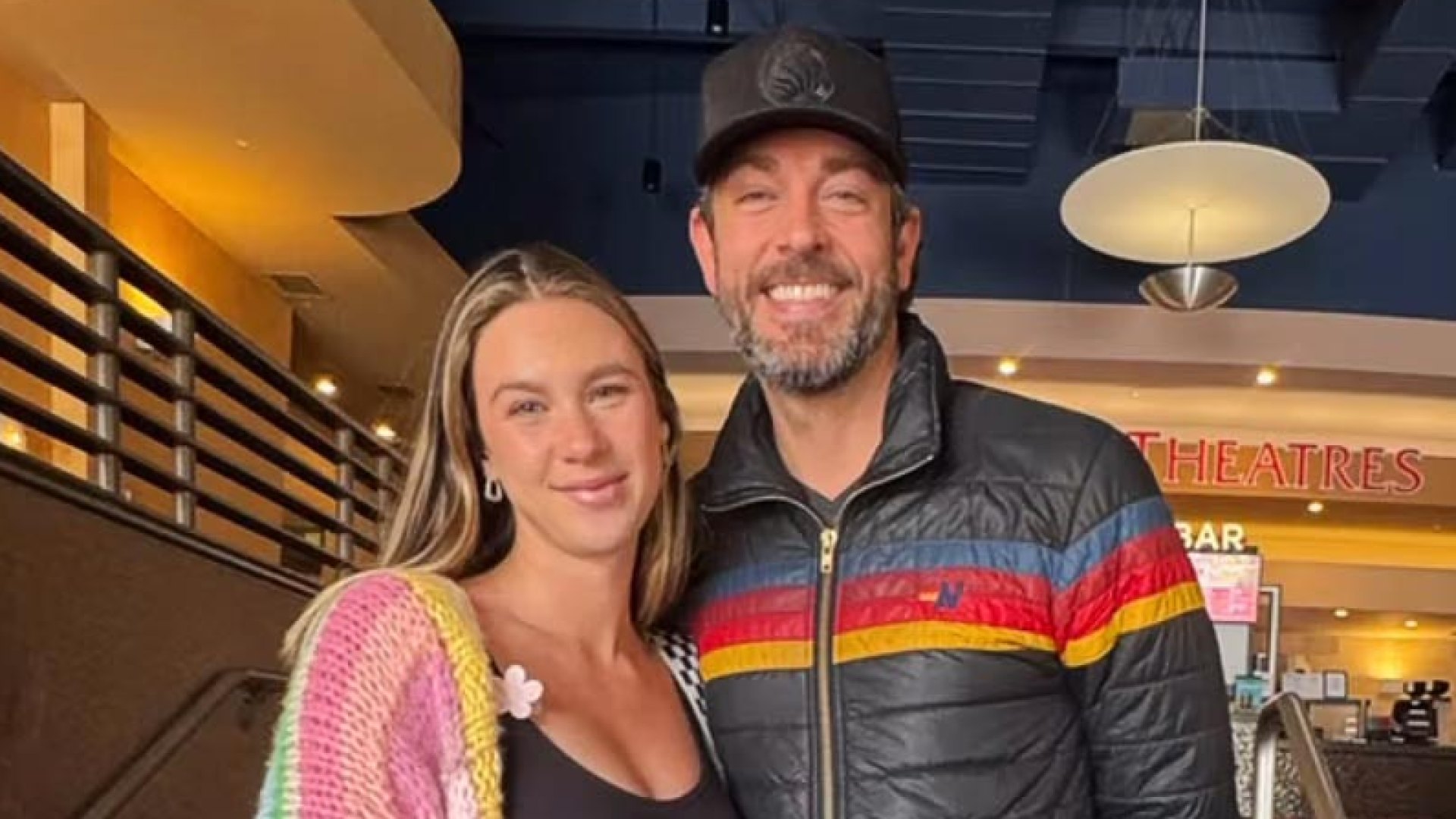 Zachary Levi and Girlfriend Maggie Keating Welcome 1st Baby