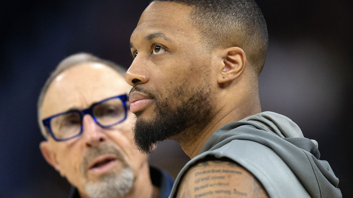 Damian Lillard’s injury gets latest update from Bucks’ Doc Rivers ...