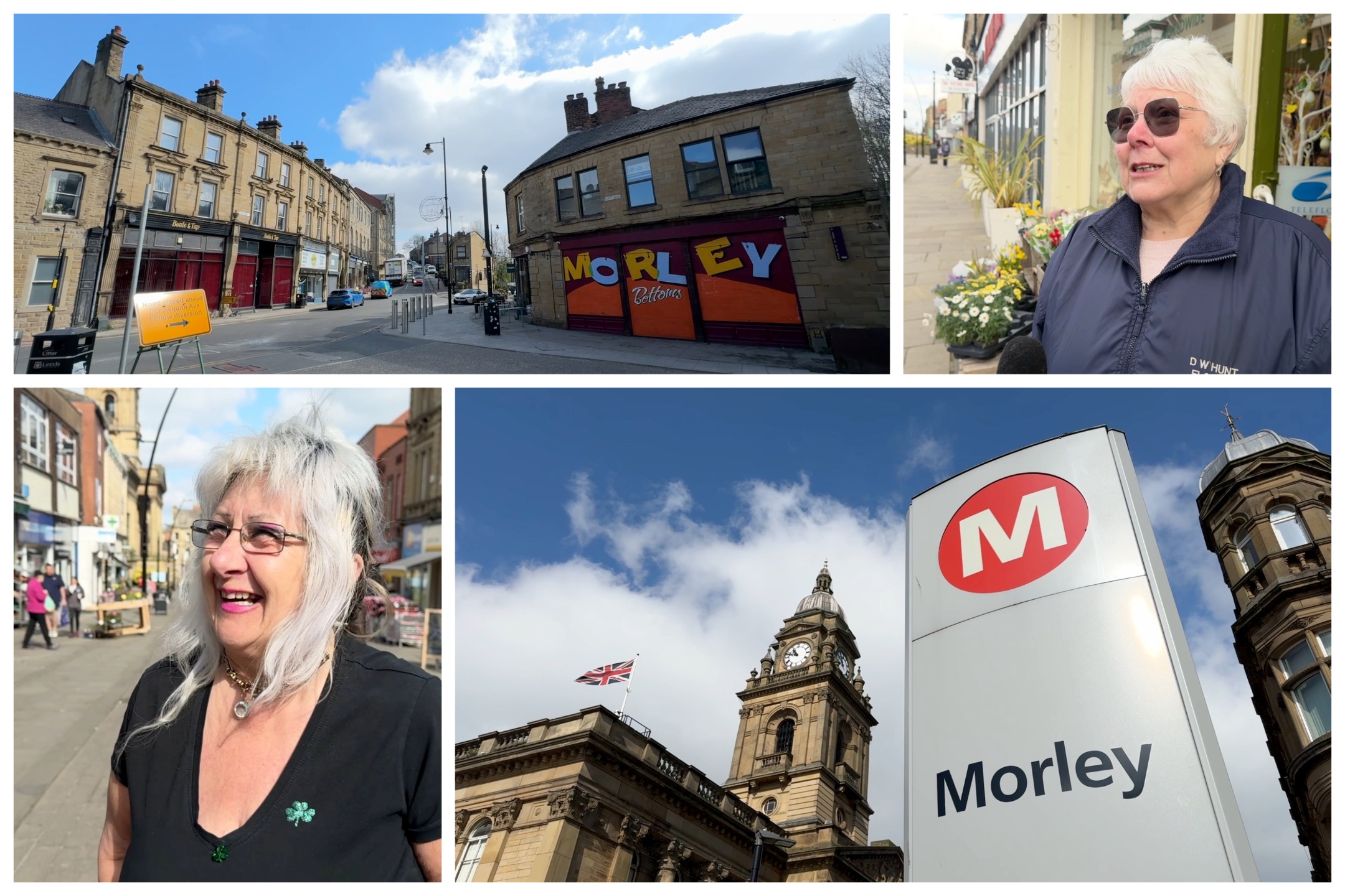 Morley: 'I visited the Leeds town that is 'exploding' in popularity in ...