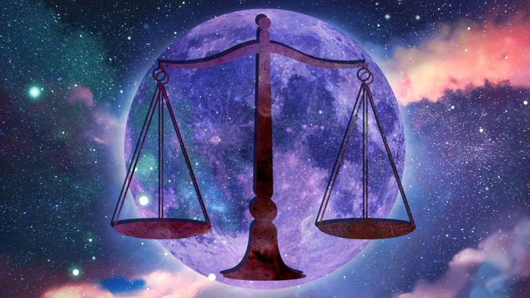 The Full Moon in Libra rebalances key relationships — your star sign's ...