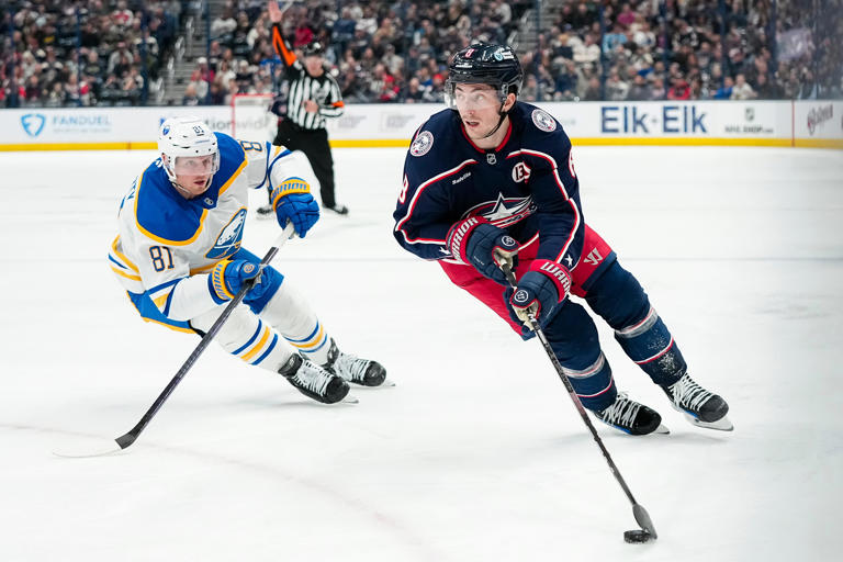 Columbus Blue Jackets' Zach Werenski 2nd in Norris Trophy voting for ...