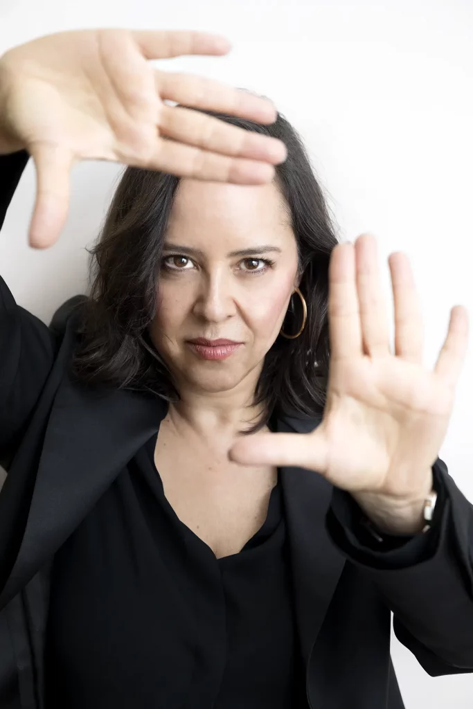 Entrevistamos a Patricia Riggen, directora mexicana de la cinta 'G20'