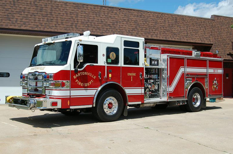 Bartonville residents speak out for volunteer fire department