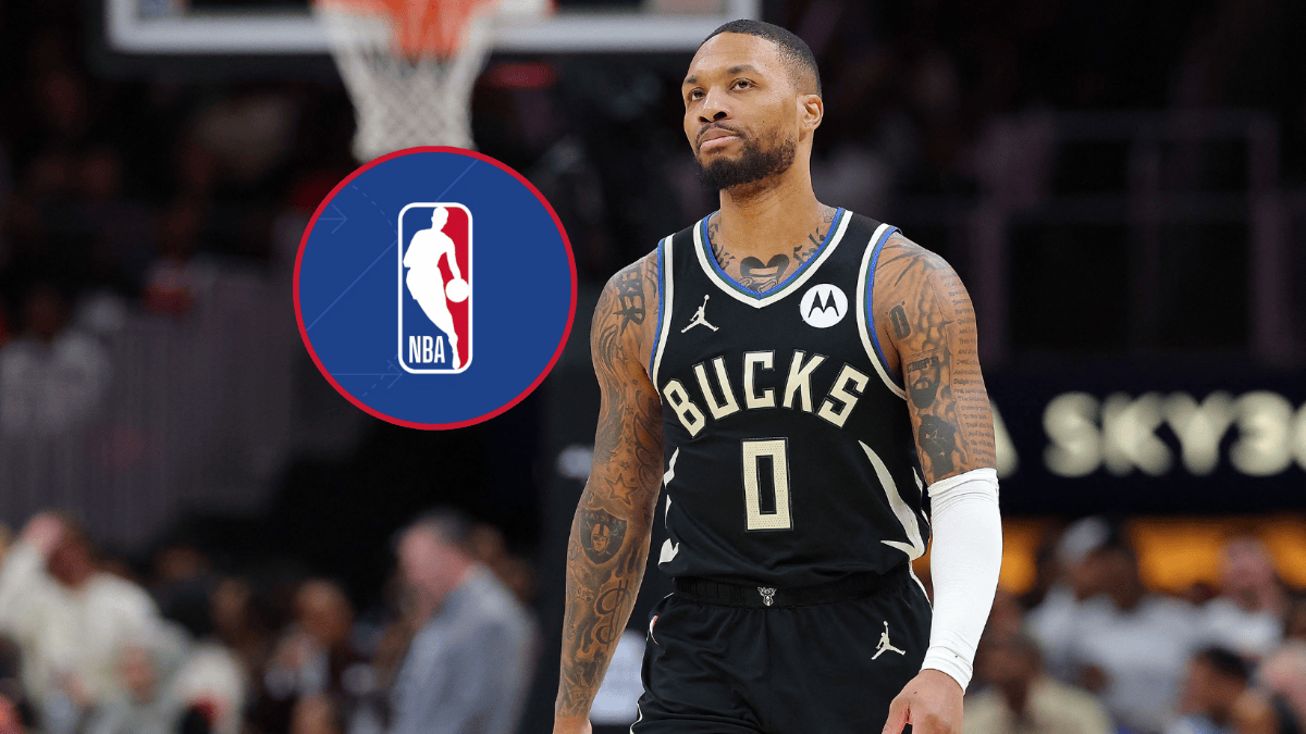 Will Damian Lillard Return in Time to Save the Bucks' Playoff Seeding?