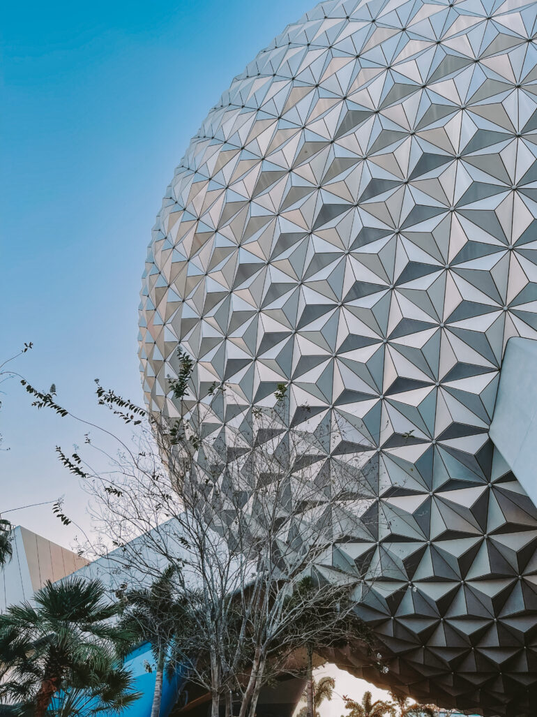 How to Have the Perfect Day at EPCOT | Printable EPCOT Planner