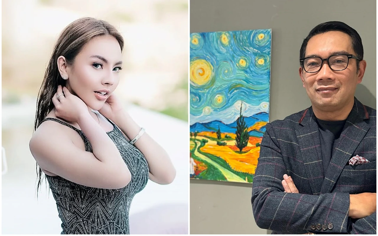 Sikap Suami Lisa Mariana Dipertanyakan di Tengah Isu Ajudan Ridwan ...