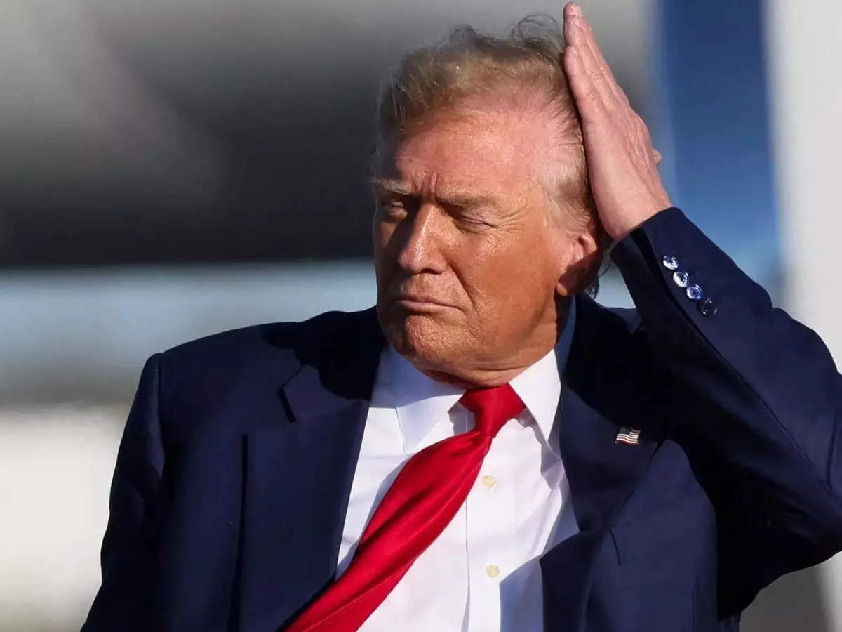 Flip-flopper in chief? Trump's biggest U-turns