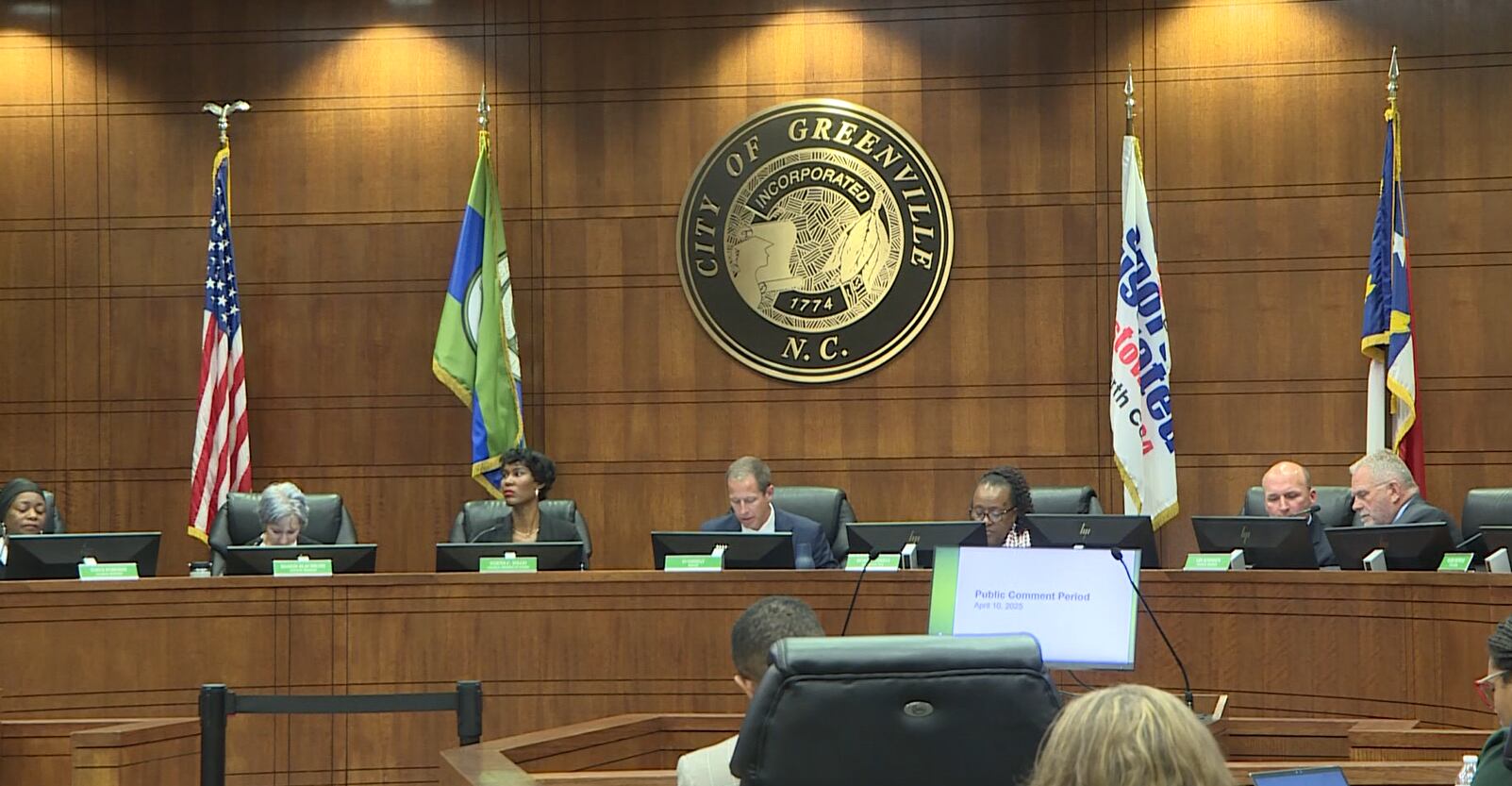 Greenville City Council approves $715,000 request for affordable ...