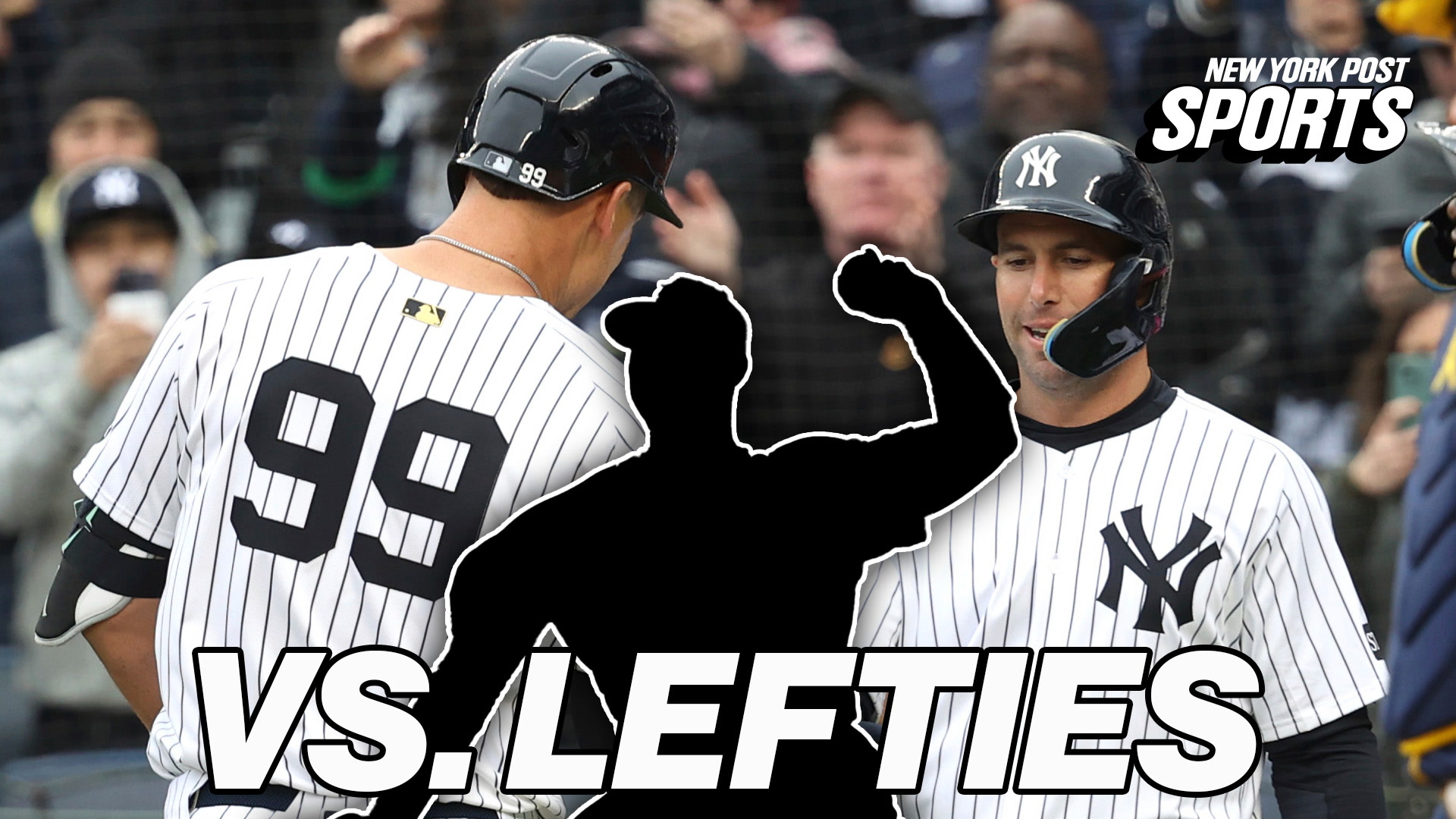 Analyzing how Yankees have performed against left-handed pitching - one ...