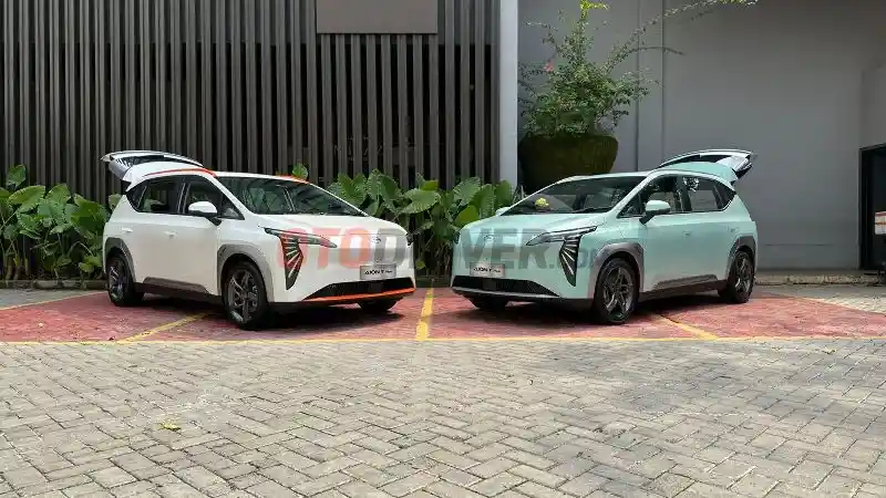 Segera Diluncurkan Hari Ini. GAC Aion Y Plus Jadi Rival Chery Omoda E5 Dan All New Hyundai Kona ...