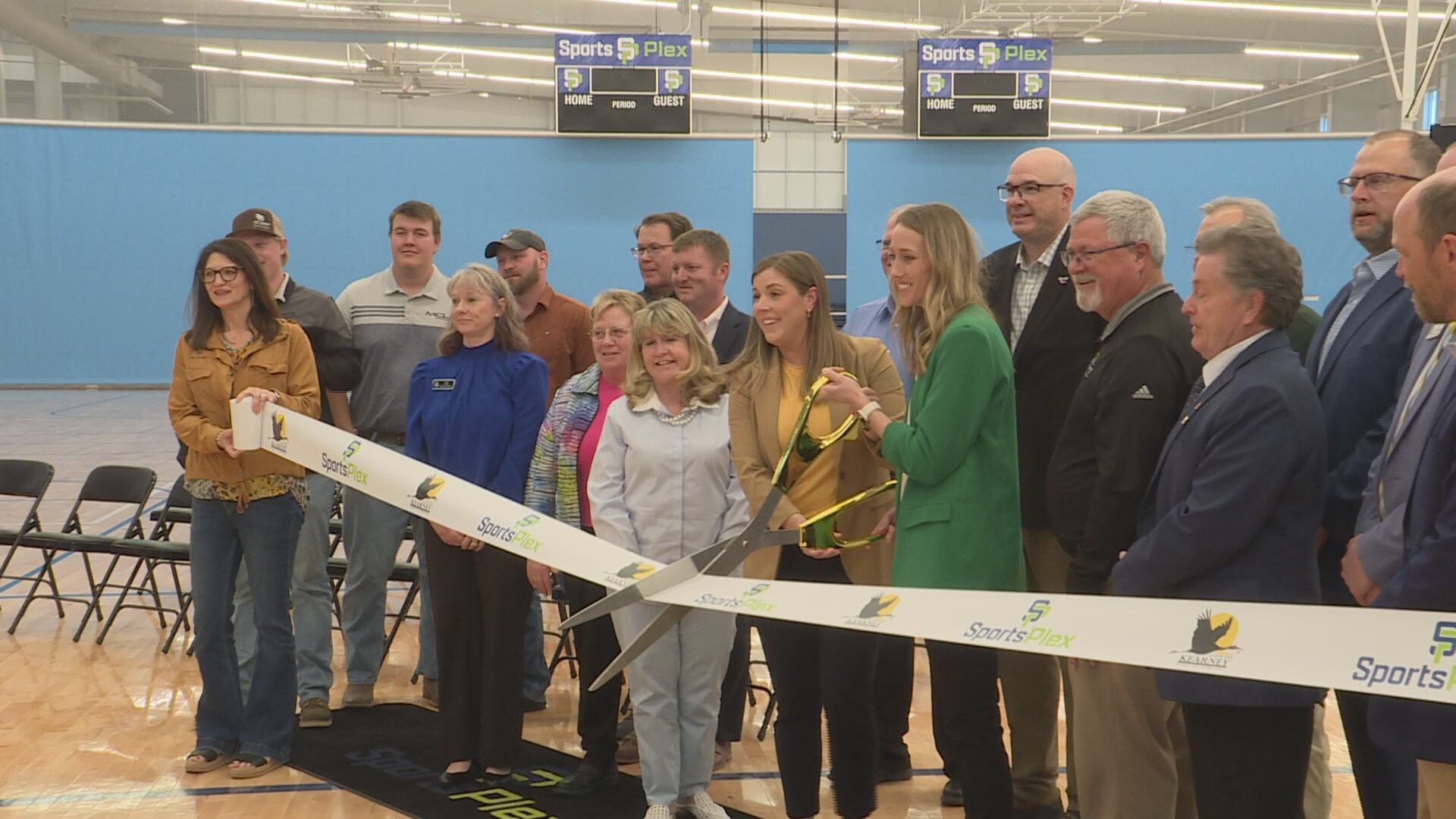 SportsPlex grand opening is just the beginning for new era in Kearney