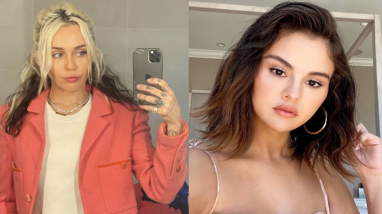 Miley Cyrus and Selena Gomez Reportedly Plan Double Date After Years of ...