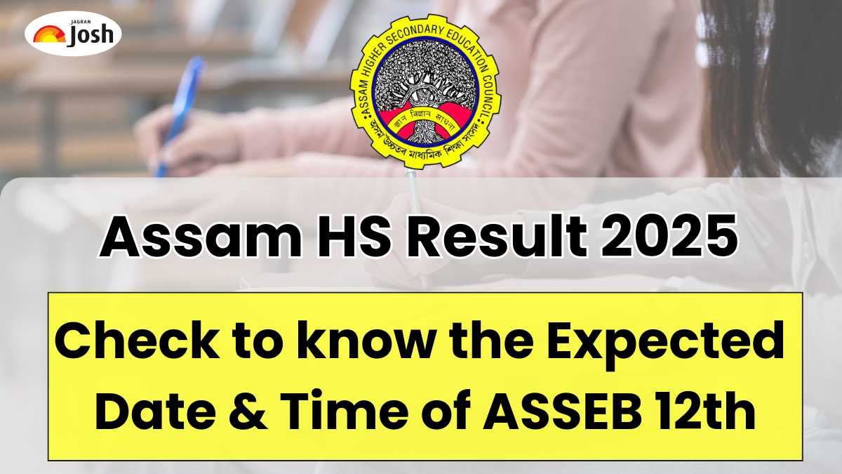 Assam HS Result 2025: When will ASSEB Release 12th Class Results? Check ...