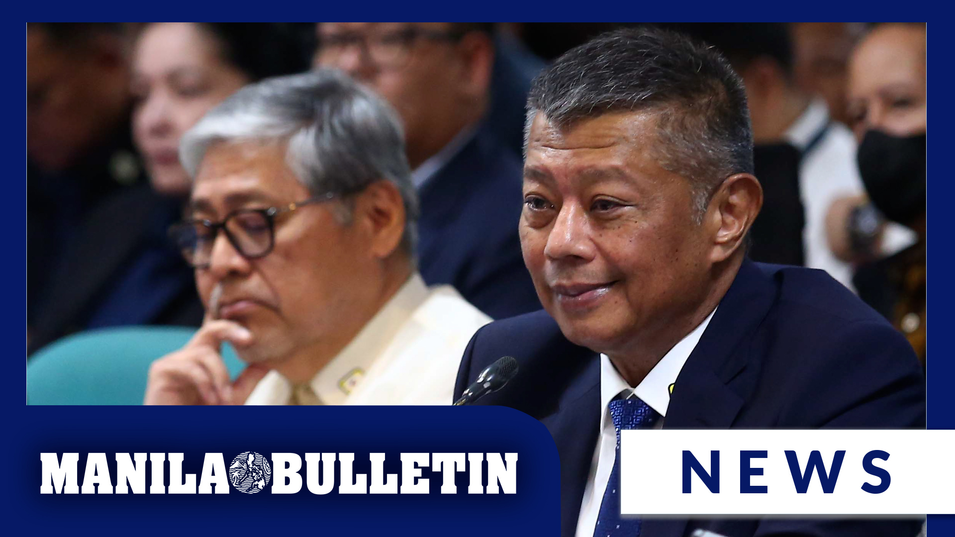 Extradition? No can do, because Duterte admin withdrew from ICC--Remulla
