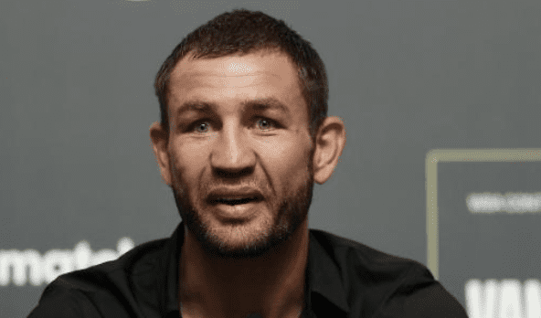 Chris Van Heerden's Girlfriend Released From Russian Detention