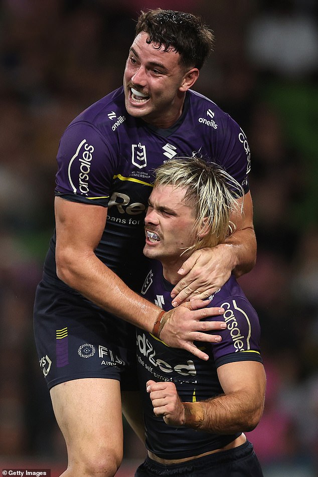 It's a sell-out! Melbourne Storm to take on New Zealand Warriors in ...