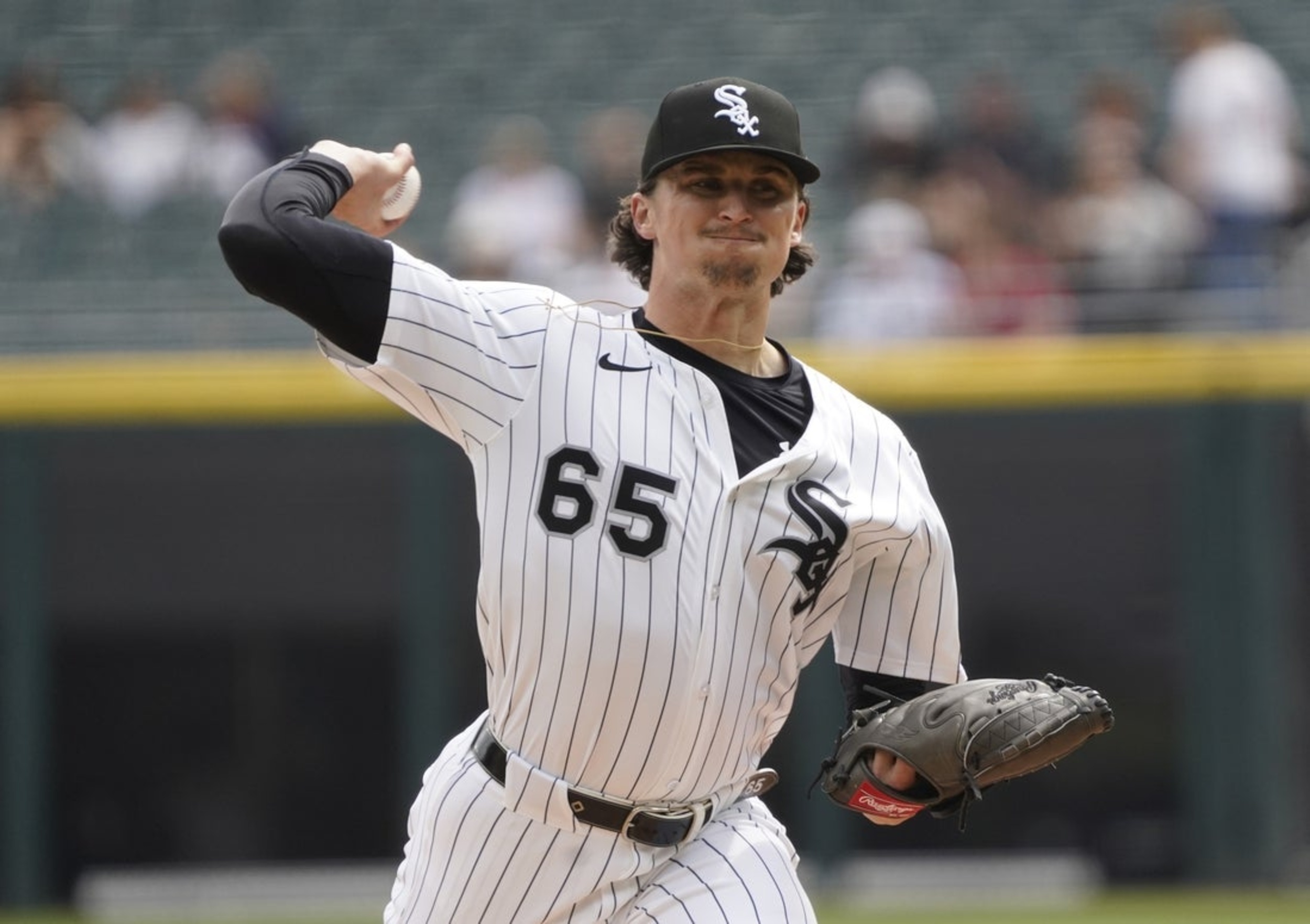 Offense may be scarce when Red Sox visit White Sox