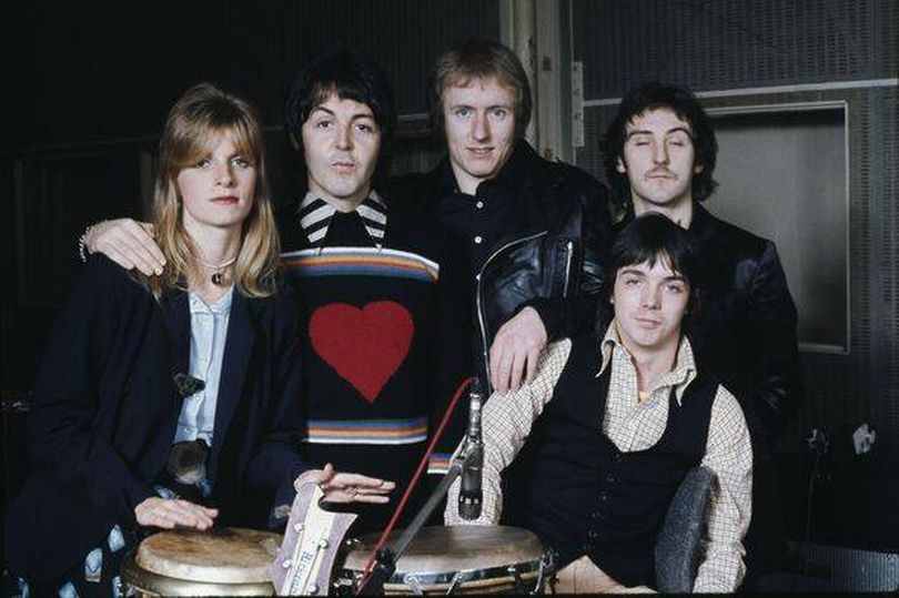 Paul McCartney's 'best' album surges up US charts for first time in 50 ...