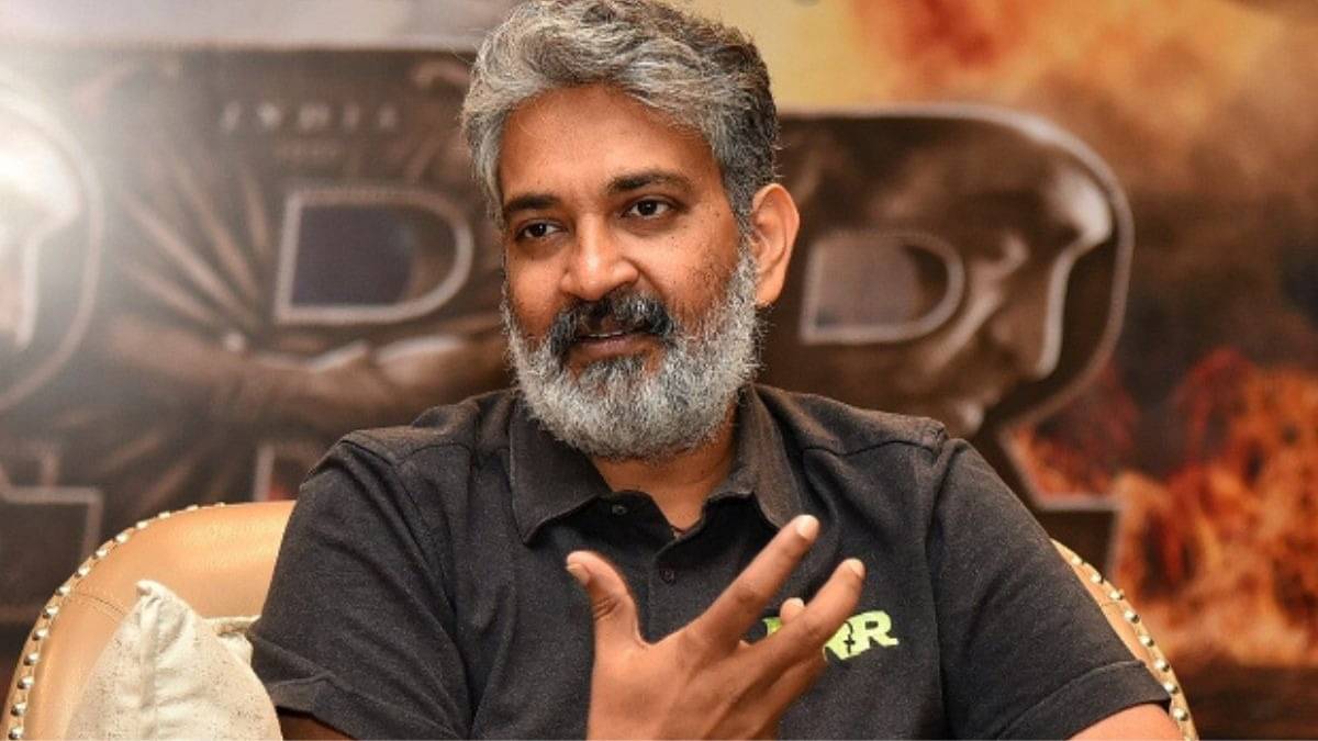 SS Rajamouli Makes His Bias Clear As He Picks His 3 Most Anticipated ...