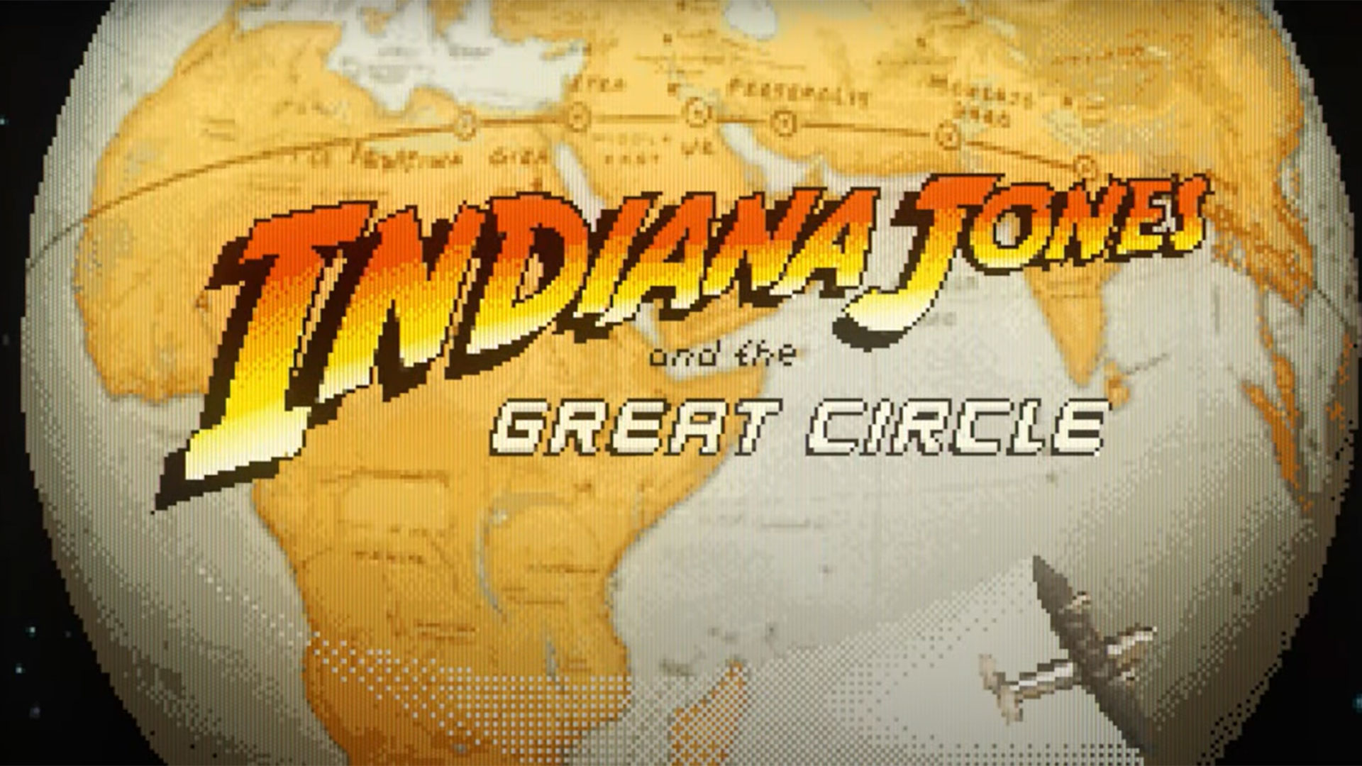 Indiana Jones e l’Antico Cerchio diventa un’avventura grafica in pixel art