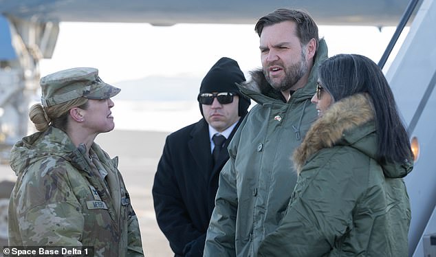 Space Force Colonel fired after astonishing email about JD Vance