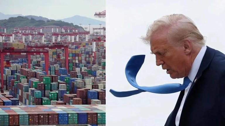 Global Trade Feels The Heat Despite Trump S Tariff Delay Early Signs