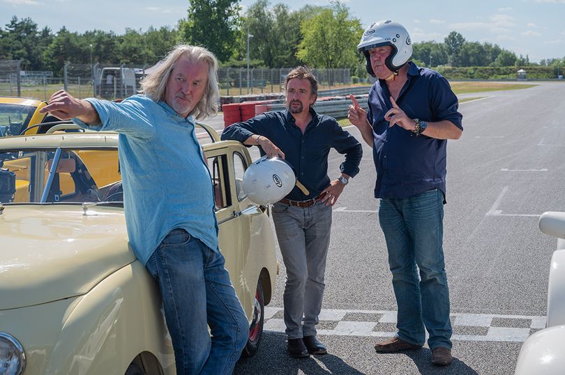 The Not Very Grand Tour release date and episodes as nostalgic series ...