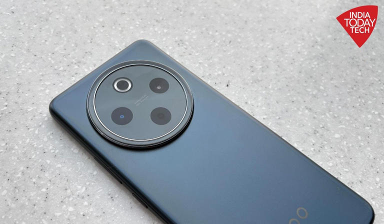 iQOO Z10 review: Big battery champ