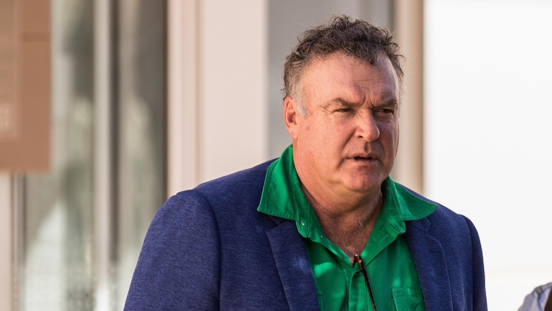 WA Senate candidate Rod Culleton referred to police again for ...
