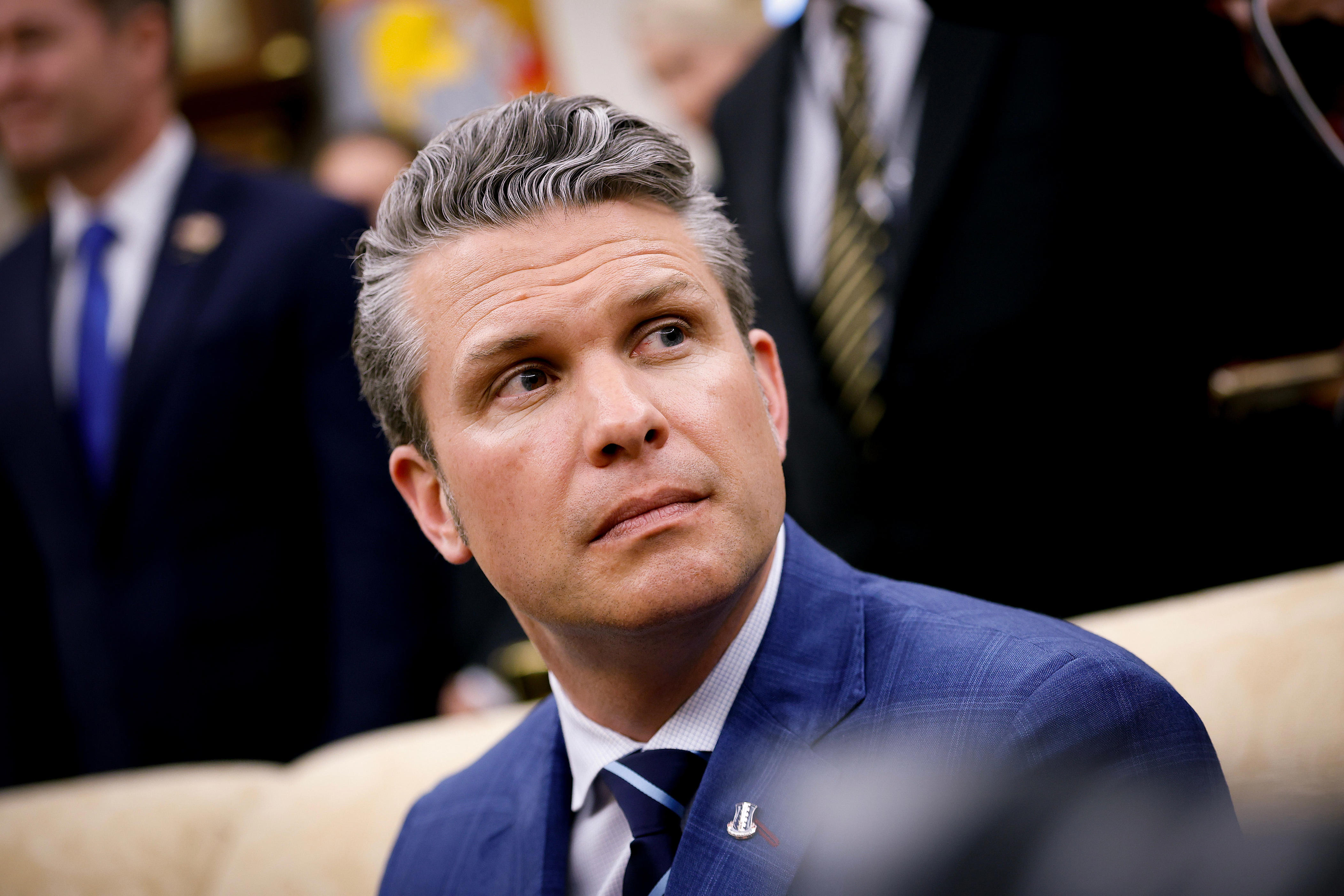 The Pentagon says it's ending $5.1 billion worth of IT and consulting ...