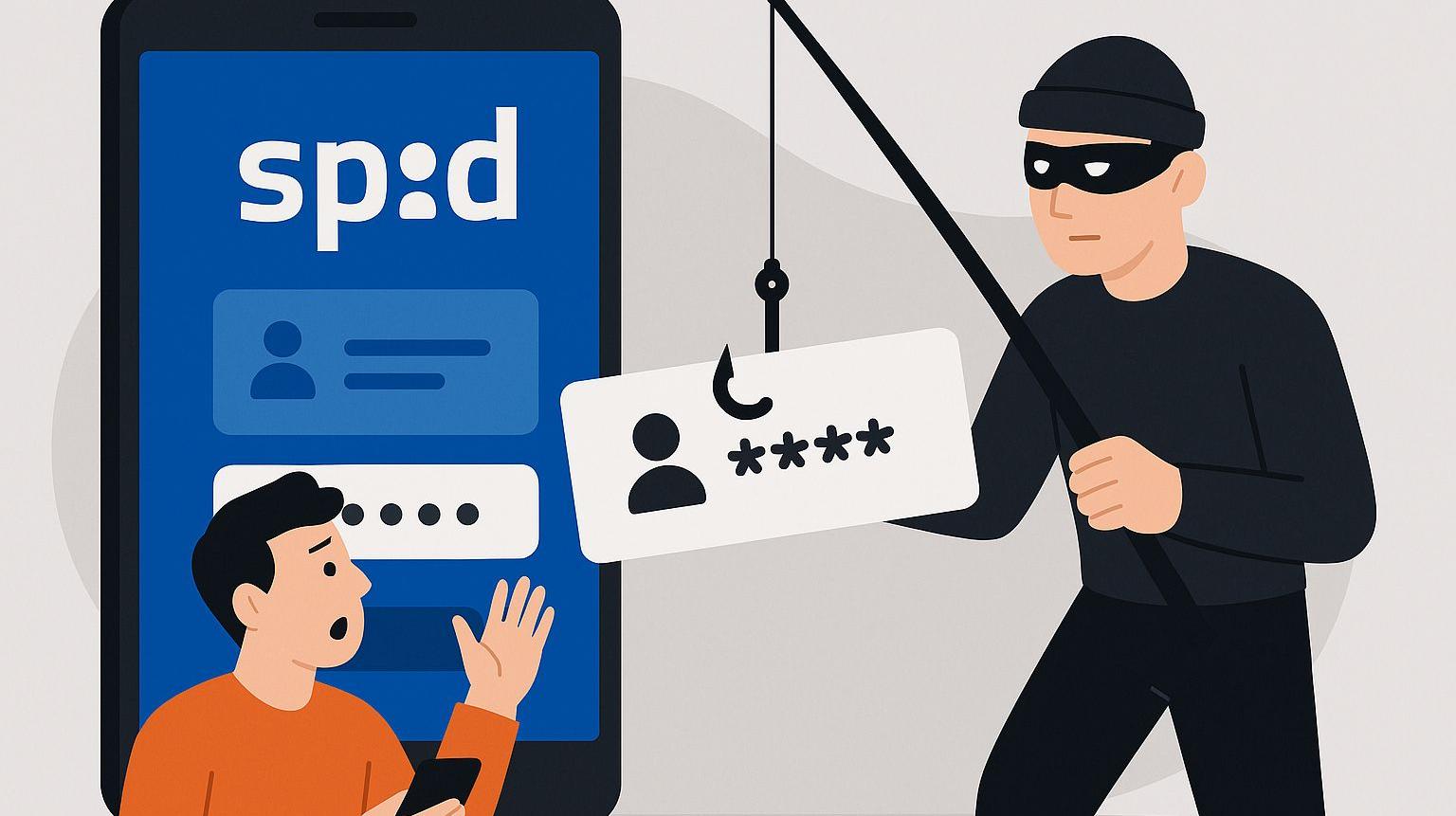 La truffa dello Spid: con un falso Sms dell'Inps gli hacker riescono a ...