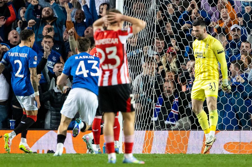 World media reacts as 'epic' Rangers expose impotent Athletic but ...