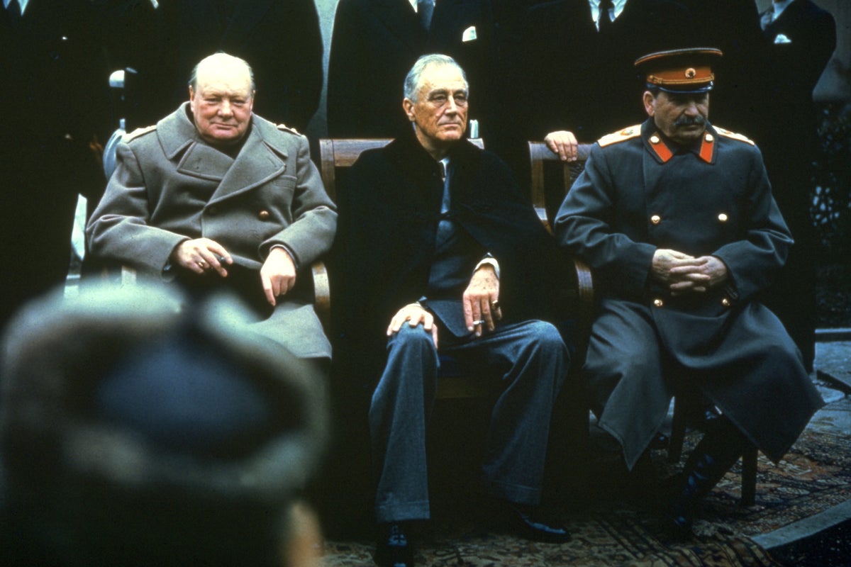 Tim Bouverie’s Allies at War recounts the fall-outs and reconciliations ...