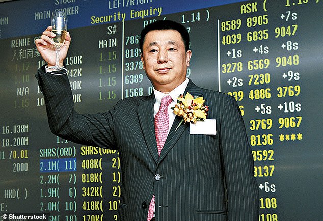 Reading owner Dai Yongge 'agrees £25m deal to sell the club to American ...