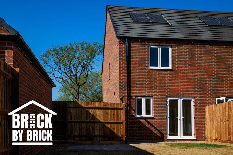 Second safe haven built by The Independent for women fleeing domestic ...