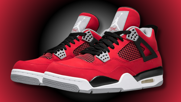 Straight Bull: Air Jordan 4 'Toro Bravo' - Release, Details, & Info