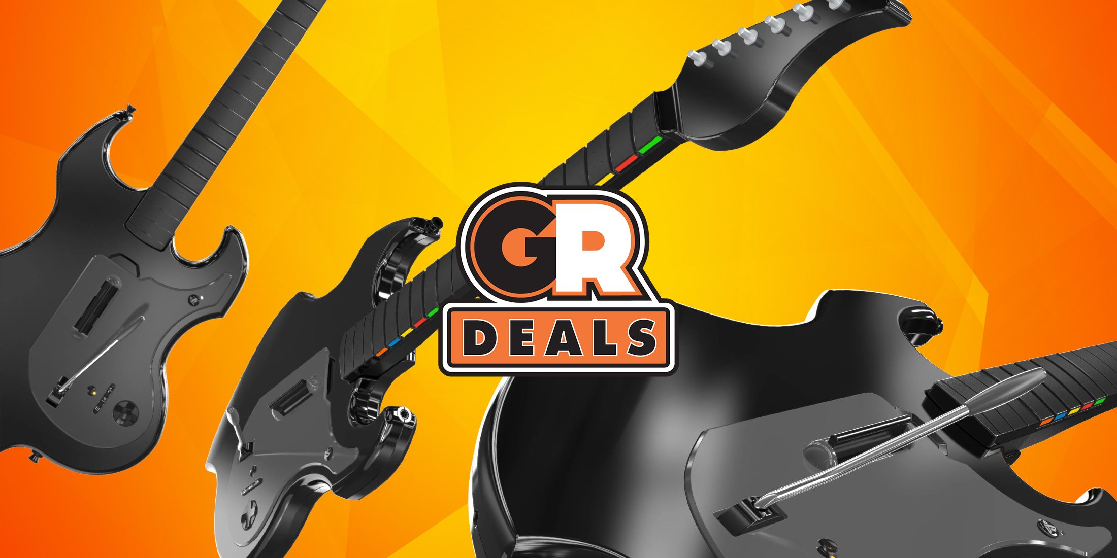 PDP Riffmaster Guitar For Xbox And PS5 Gets Price Drop