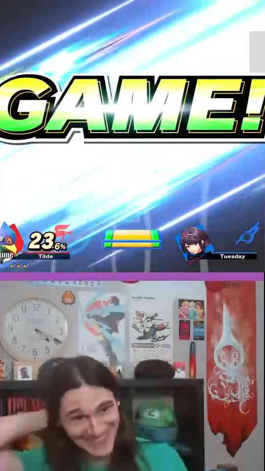 Smash Crash Course Day 41: Is Falco Underrated Now?