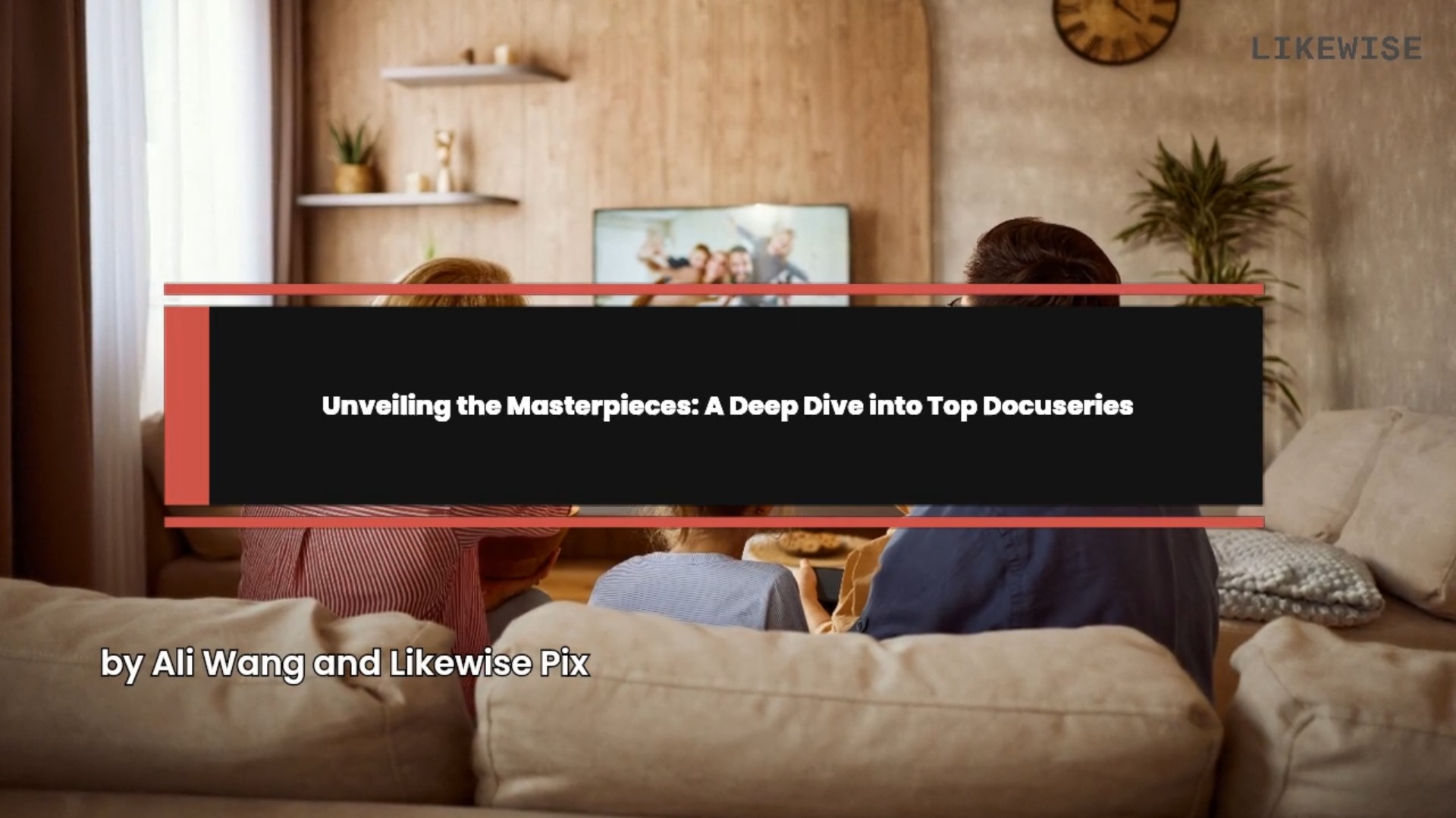 Unveiling the Masterpieces: A Deep Dive into Top Docuseries