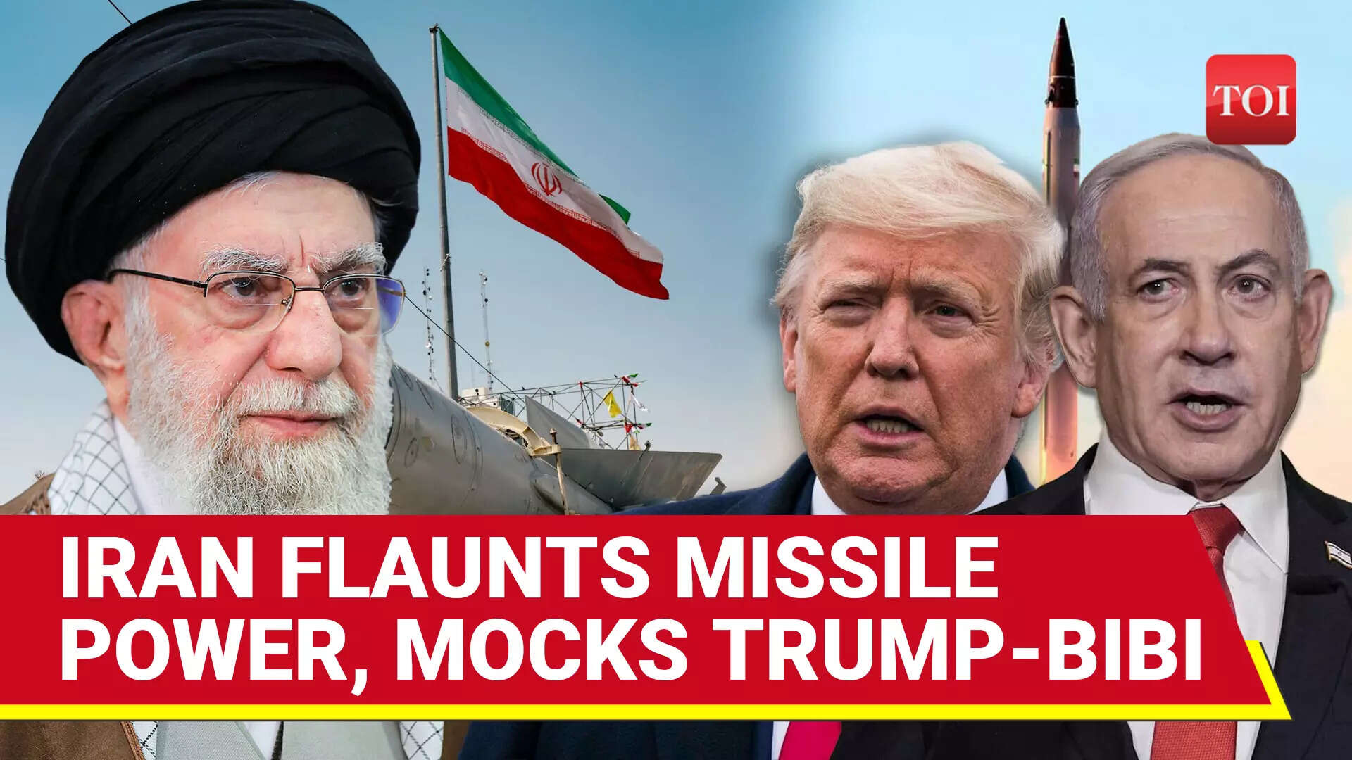 Iranian Quds Force Chief Boasts Of Iran Missile Power, Claims Past ...