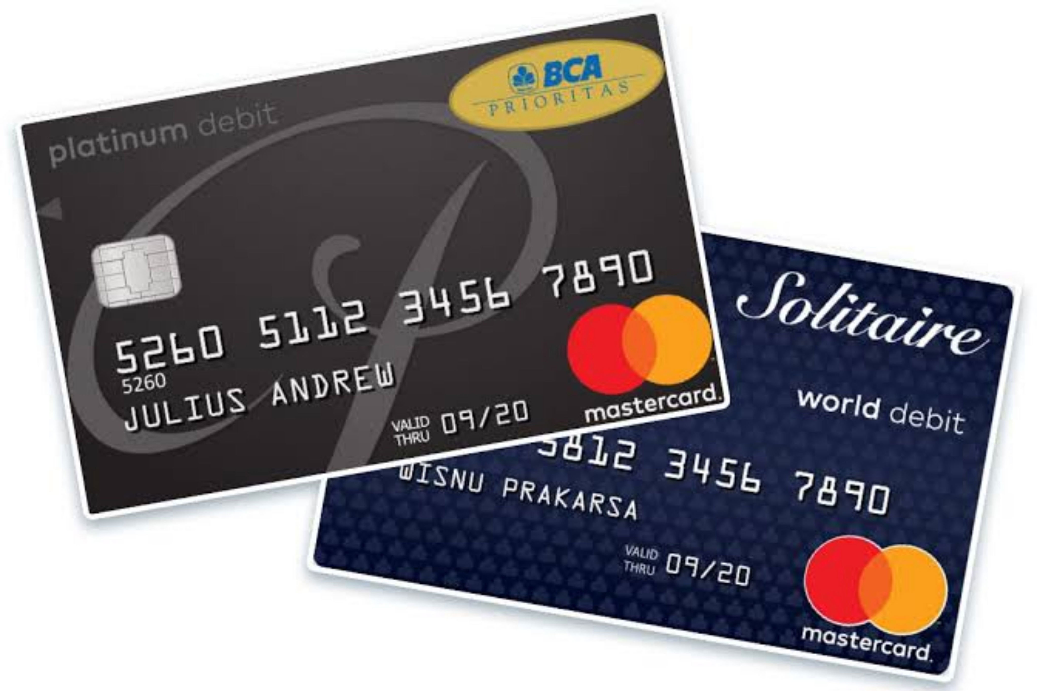 Apa Perbedaan BCA Prioritas dan Solitaire Bagi Nasabah? Ini Informasinya