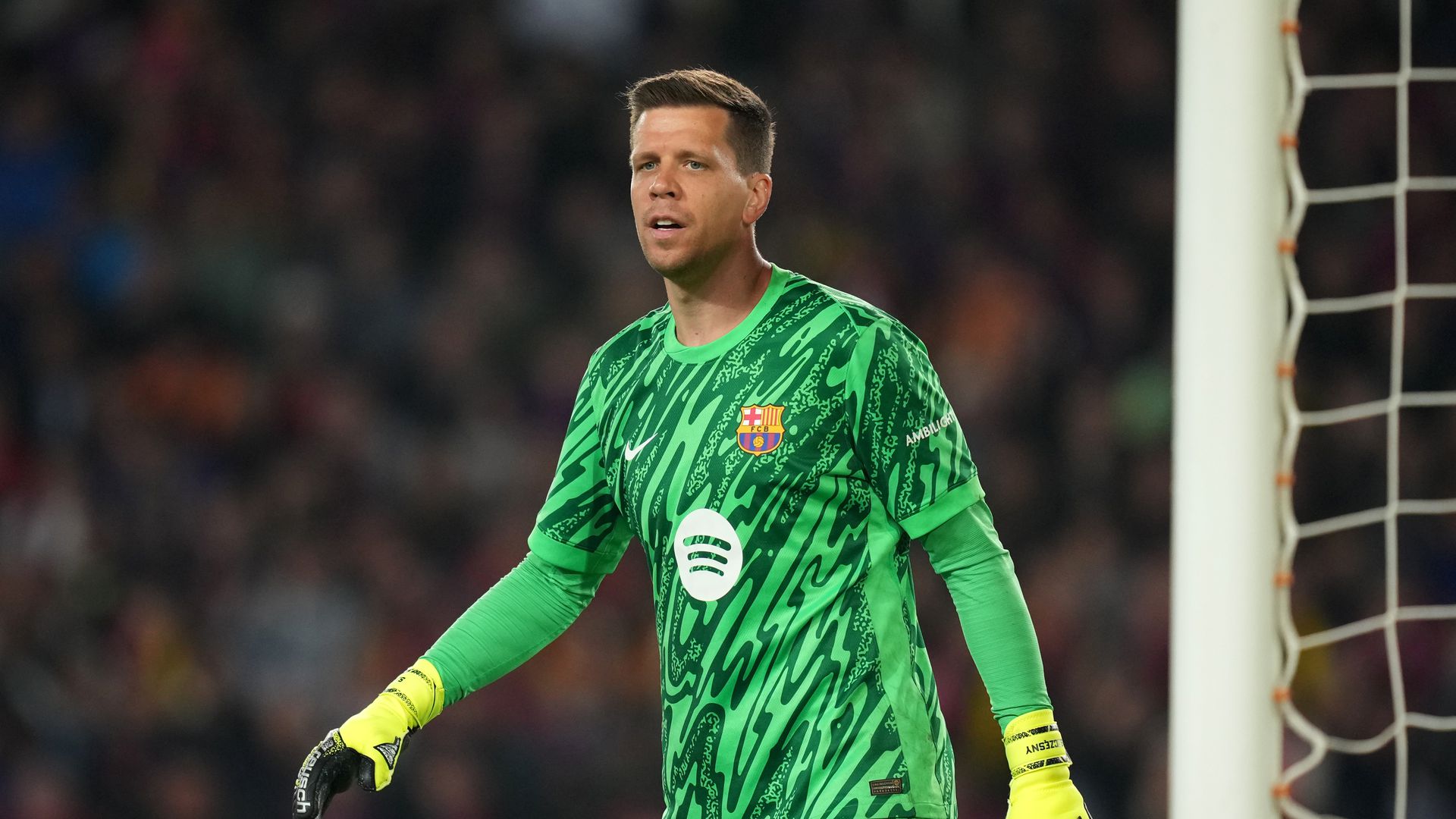 How will Barça line up against Leganés?