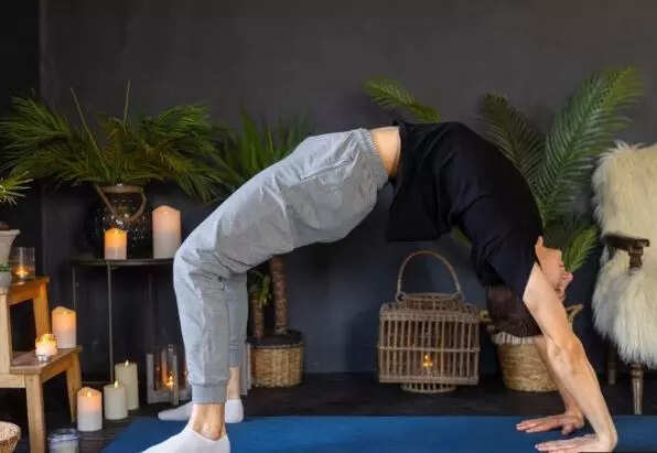 Say Goodbye To Snoring: 8 Easy Yoga Poses That Help You Sleep Soundly