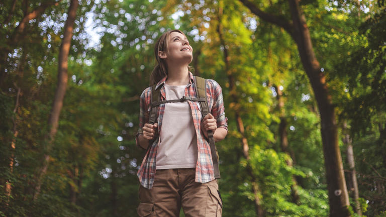 I increased my step count back to 10,000 a day after time off—here’s ...